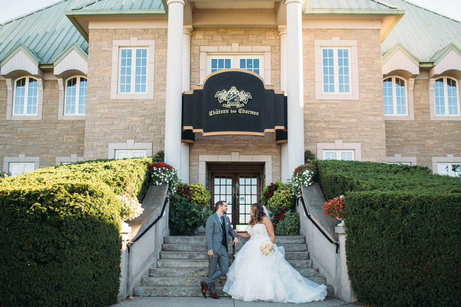 CHATEAU-DES-CHARMES-WEDDING-48 - Jess Little