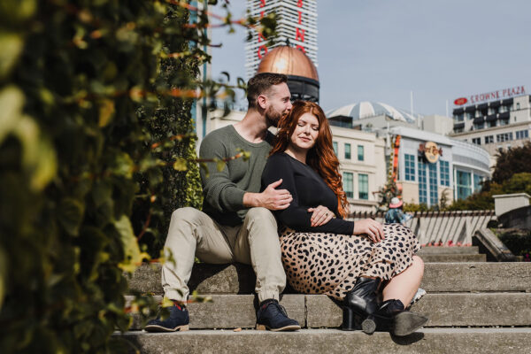 Engagement - Jess Little